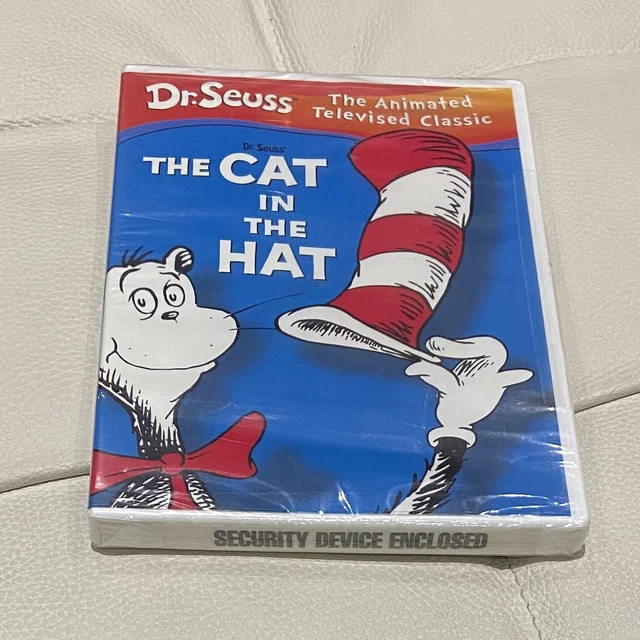 DR SEUSS The Cat In The Hat DVD 2003 New Sealed 9 00 PicClick dr-seuss-the-cat-in-the-hat-dvd-2003-new-sealed-9-00-picclick