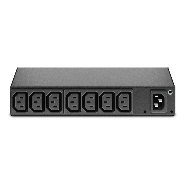 APC RACK PDU Basic 0U/1U 120-240V/15A 220-240V/10A 8 C13 £77.45 - PicClick UK