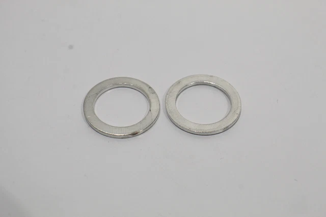 AUDI TT 8N Mk1 Power Steering Rack Banjo Bolt Washers x2 New N0138495 £ ...