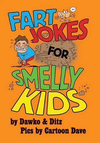 DAWKO DITZ FART Jokes for Smelly Kids (Poche) EUR 18,57 - PicClick FR