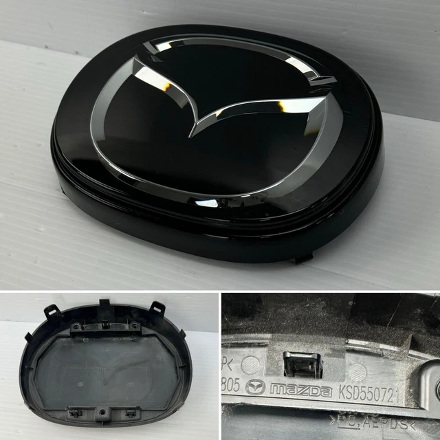 2016-2023 MAZDA CX-5 CX-9 Front Grille Emblem Radar TK79-51-730 OEM GENUINE EUR 283,51 - PicClick DE