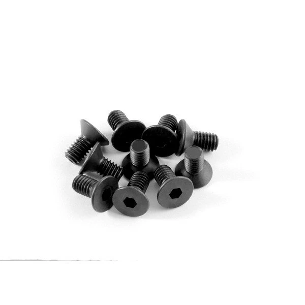 MR-TS-410 HEX SCREW SFH M4x10 (10) £2.09 - PicClick UK