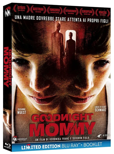 GOODNIGHT MOMMY BLU ray limited - ***COME NUOVO*** PERFETTO EUR 34,90 ...