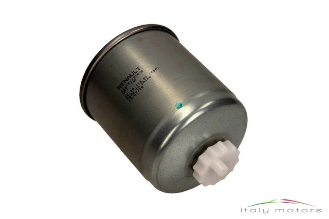 ORIGINAL RENAULT KANGOO Laguna III Twingo II Kraftstofffilter ...