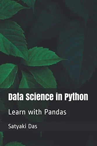 DATA SCIENCE IN Python Learn with Pandas $7.14 - PicClick