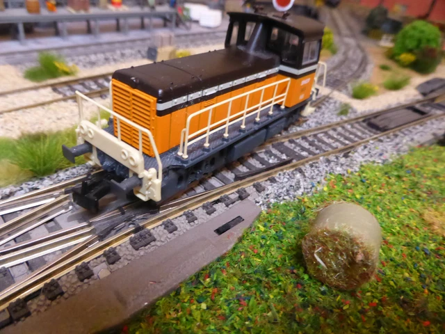 2024-14 - LOCO diesel de triage SNCF type Yoyo (Roco) EUR 29,90 ...