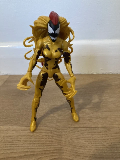 HASBRO MARVEL LEGENDS Vemon: Scream Symbiote Figure (Monster Venom BAF ...