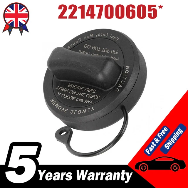 FUEL GAS FILLER Cap for Mercedes-Benz C SLK SLR GLK E CL S Class W203 ...