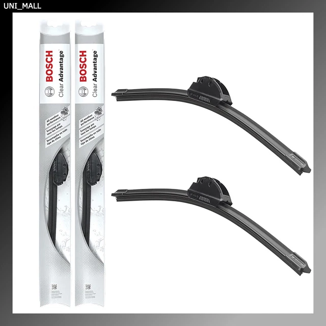BOSCH 28CA CLEAR Advantage Beam Front Wiper Blade 28" (2 Pack) $29.99 ...
