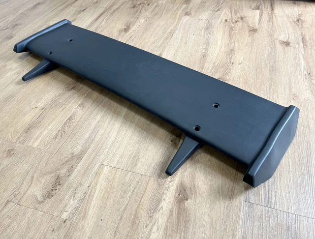 VW GOLF MK1 GTI Zastrow Germany Heckspoiler Tailgate Spoiler not kamei ...