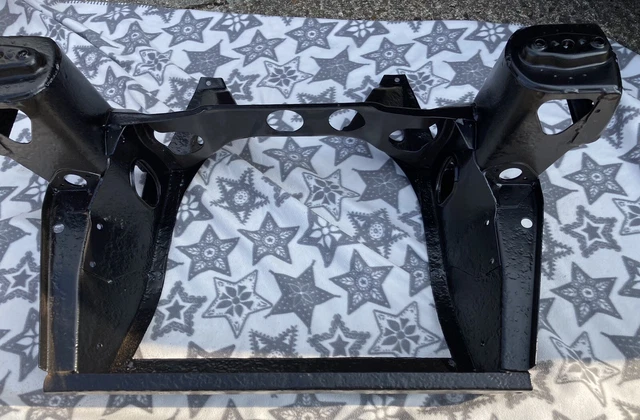 MK1 CLASSIC MINI Twin Bolt Front Subframe - Refurbished & Powder Coated ...