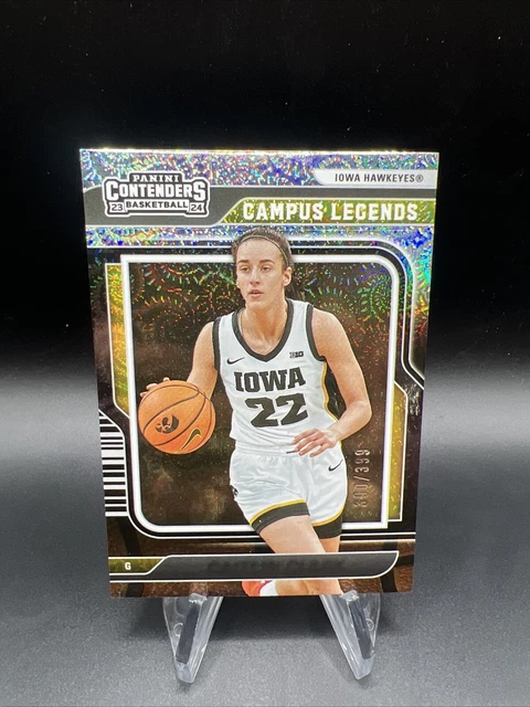 2024 PANINI CAITLIN Clark Collection Campus Legends/399 EUR 0,91 ...