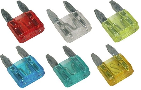 Fusibles Mini Lame 10a Paquet De 10 Wot Nots Eur 9 00 Picclick Fr