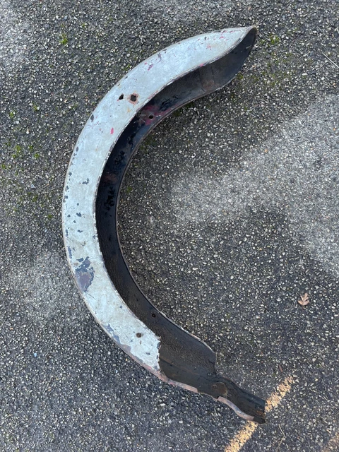 BSA MATCHLESS TRIUMPH Norton Rear Mudguard CHECK PICS £60.00 - PicClick UK