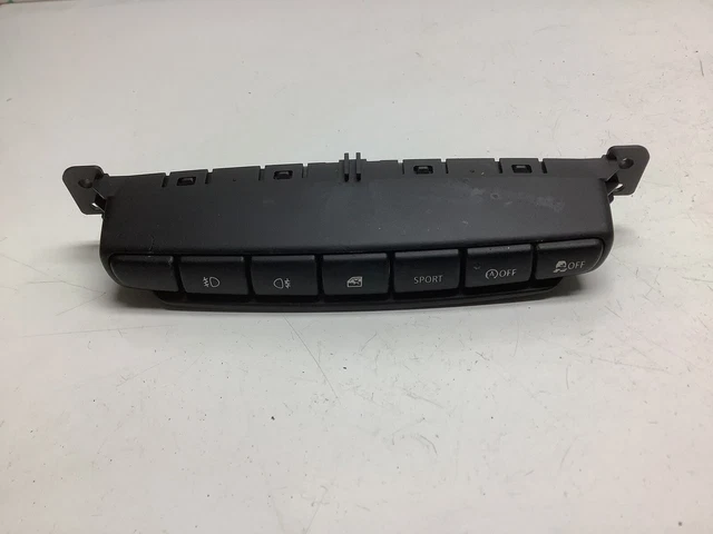 ESP SWITCH BMW OEM MINI Countryman R60 Center Console Switch Unit ...