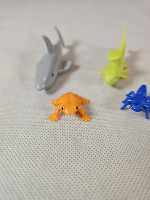 FISHER-PRICE OCTONAUTS CBEEBIES Toy Bundle Sea Creatures Figures EUR 19 ... FISHER-PRICE OCTONAUTS CBEEBIES Toy Bundle Sea Creatures Figures EUR 19 ...