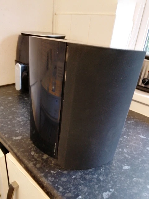 BANG OLFUSEN BEOLAB 4000 Speakers & All Cables B&O. WORLDWIDE SHIPPING ...
