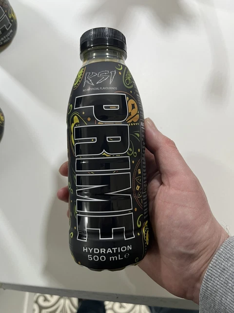 PRIME HYDRATION ENERGY Drink KSI NEW FLAVOUR (ORANGE AND MANGO) EUR 17 ...