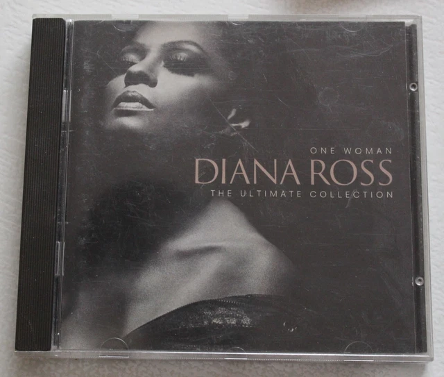 DIANA ROSS, ONE woman - the ultimate collection - best of, CD EUR 8,00 ...