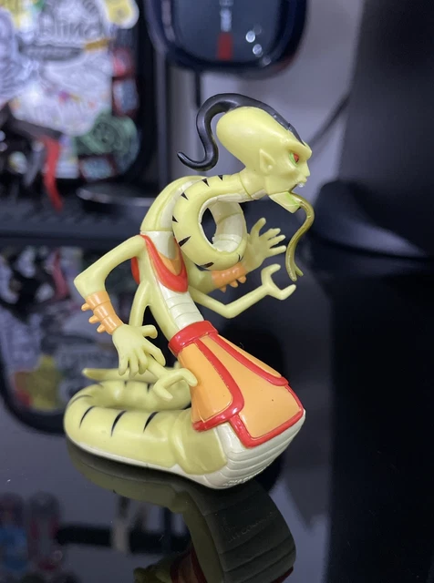 SECRET SATURDAYS NAGA Cryptid Figure - Cartoon Network £8.30 - PicClick UK