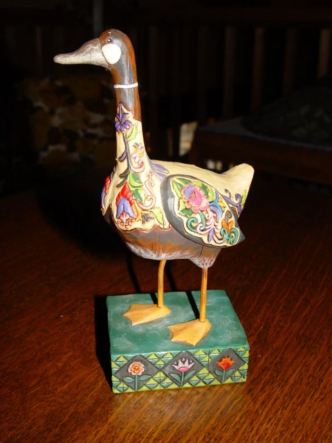 &JIM SHORE HEARTWOOD Creek #117148 ""Signora del lago""" EUR 19,25 ...