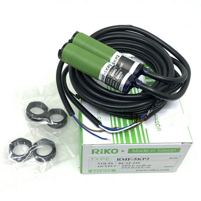 1PC NEW FOR RIKO Photoelectric Switch RMF-5KP2 sensor EUR 64,09 ...