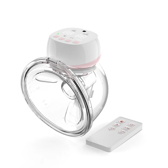 HANDS FREE Pump Wearable Electric Pump with Lightweight with O2E0 $37. ...