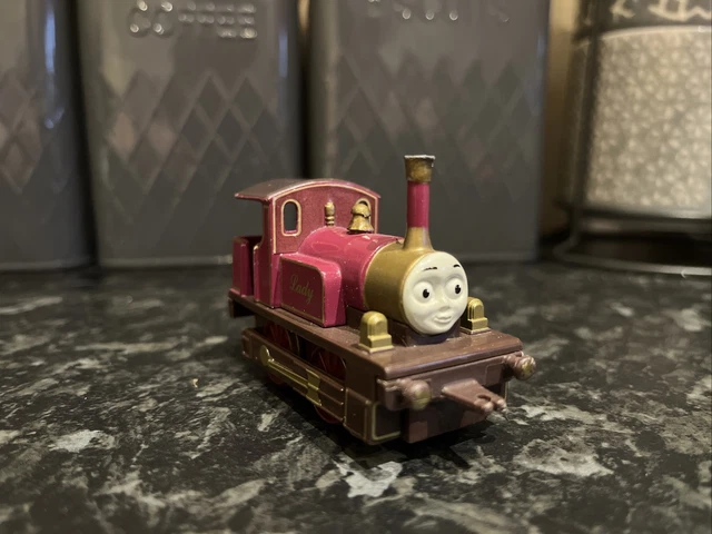 ERTL 2000 LADY, Thomas The Tank Engine & Friends Take Play Along Tank ...