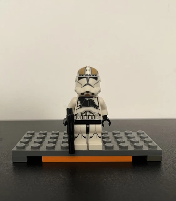 LEGO STAR WARS - Clone Trooper Gunner Sw0837 EUR 8,00 - PicClick FR