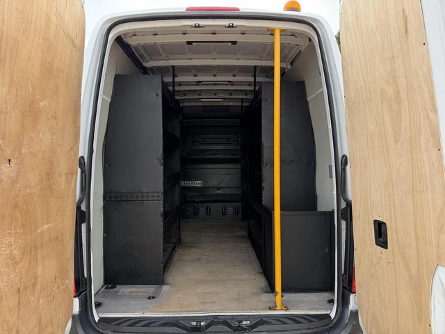 2019 MERCEDES-BENZ SPRINTER 2.1 316 CDI Panel Van 5dr Diesel G-Tronic+ ...