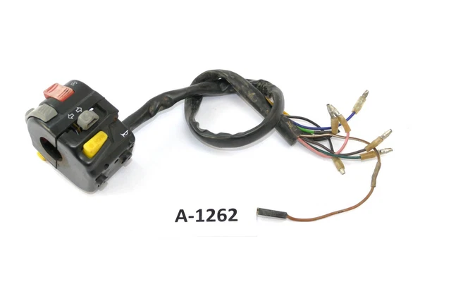 UNIVERSAL FÜR YAMAHA YFS 200 A Blaster Bj 1999 - linker Lenkerschalter A1262 EUR 20,55 - PicClick DE