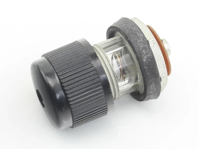 LAMP HOLDER INSTRUMENT Panel Light Clear Cockpit RAF Vintage Aircraft ...