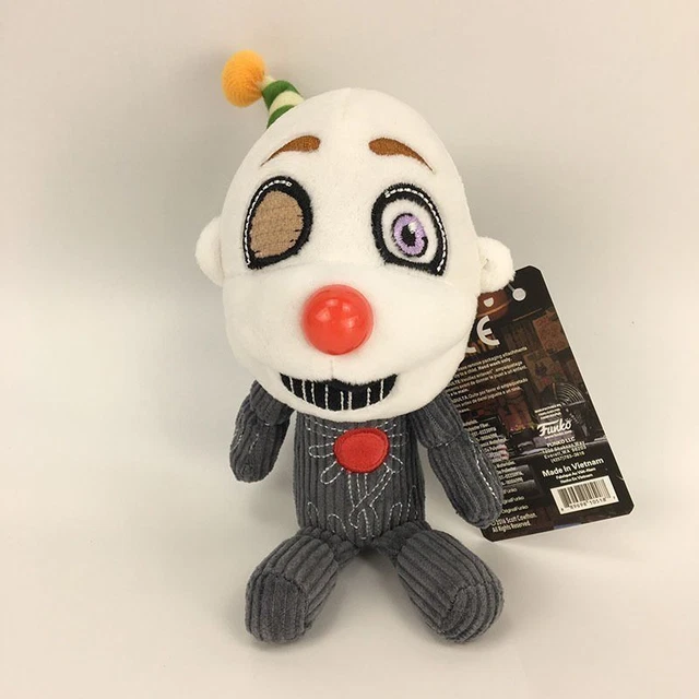 FNAF SANSHEE PLUSHIE Five Nights at Freddy's Toy Plush Black Kids Doll ...