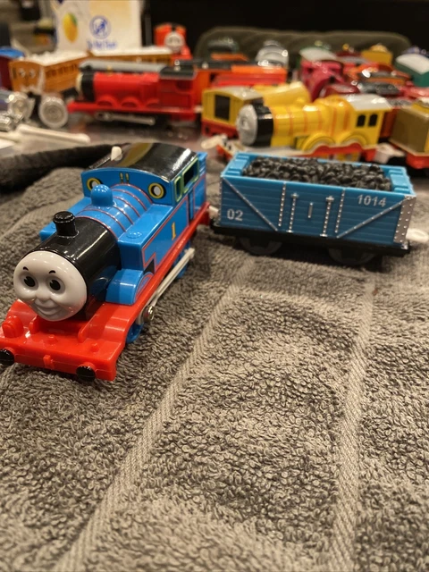 THOMAS AND FRIENDS Trackmaster Tomy Thomas Tank Engine Hit Toys 2006 ...