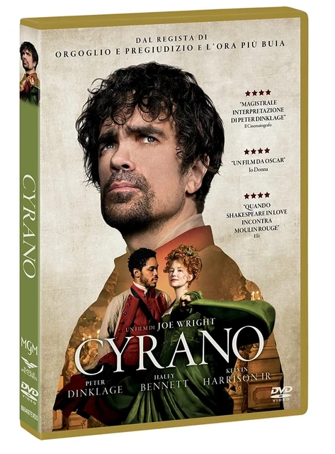 CYRANO (2022) PRE-ORDER DVD £14.88 - PicClick UK