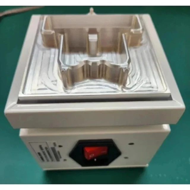 REPLACE THE HEATING Table of The Battery Interface Board T60 /T50/ T40 ...