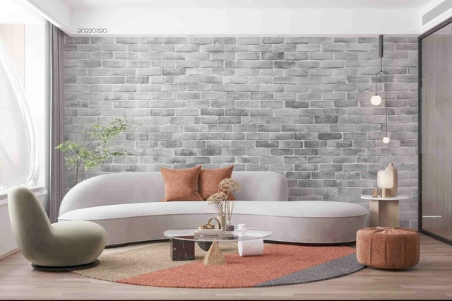 3D OLD BRICK Wallpaper Wall Mural Removable Self-adhesive 193 $124.99 ...