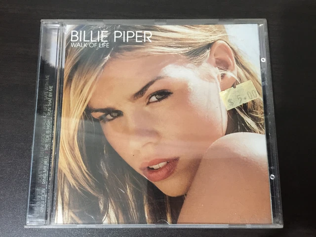BILLIE PIPER WALK of life cd album 2000 australian picture disc EUR 24,89 - PicClick DE