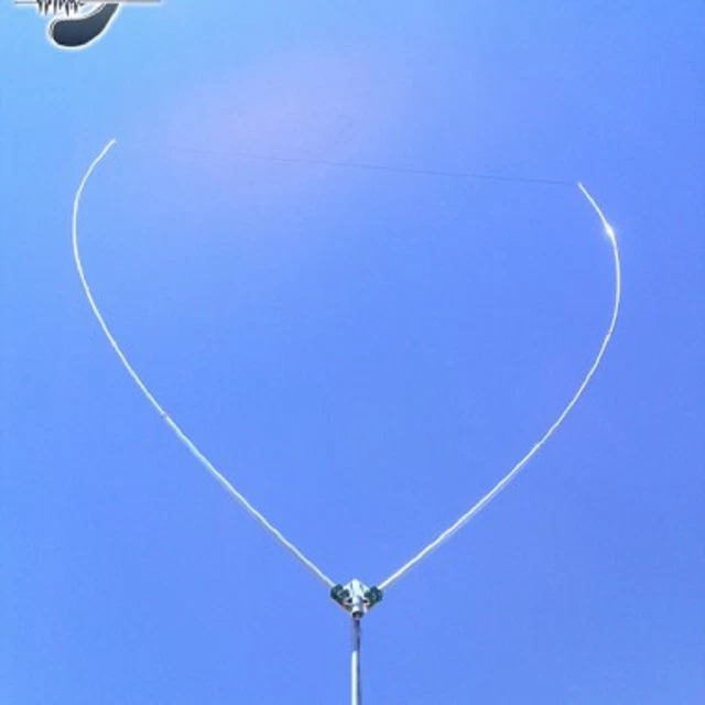 EANTENNA EADELTA 7B Antenne Delta Loop EUR 270,64 - PicClick FR