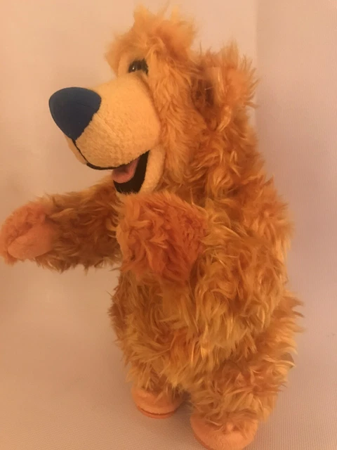 BEAR IN THE Big Blue House Cha Cha Cha Singing & Dancing Toy 14” Mattel ...