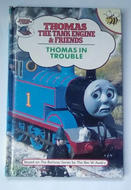 BUZZ BOOKS EDITION Thomas Tank Engine & Friends Edward Gordon Henry ...