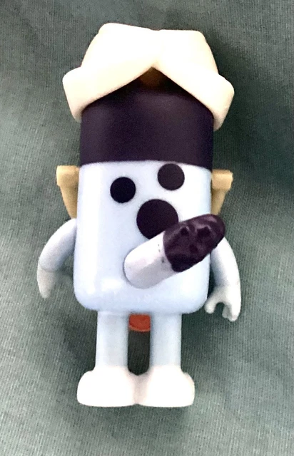 BLUEY CHARACTER FIGURE Bluey The Doctor CBeebies With Stethascope £4.00 ...