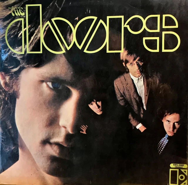 THE DOORS DEBUT LP Elektra UK mono pressage EUR 81,88 - PicClick FR