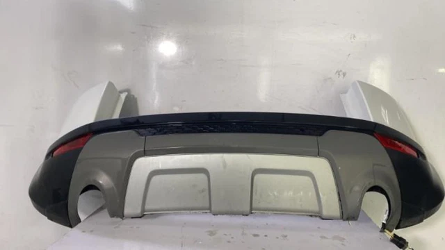 PARE CHOC ARRIERE LAND ROVER RANGE ROVER 1 EVOQUE PHASE 2 LR074962 EUR ...