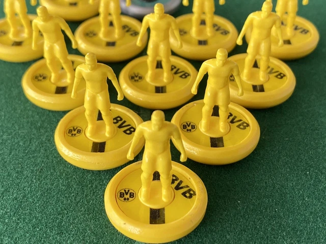SUBBUTEO TCHAAA4 PRO HW Arrow 2 Dortmund Team YELLOW Figures YELLOW ...