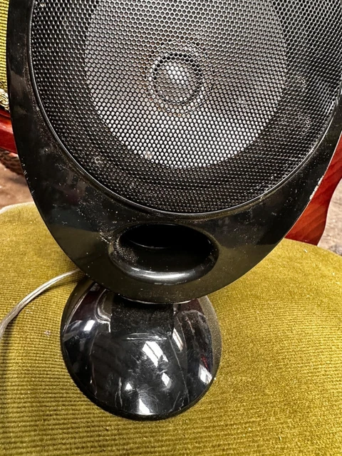 KEF HTS/HTC 2001.3 Home Theatre 2000 Series 100w SP3631 (One Egg ...