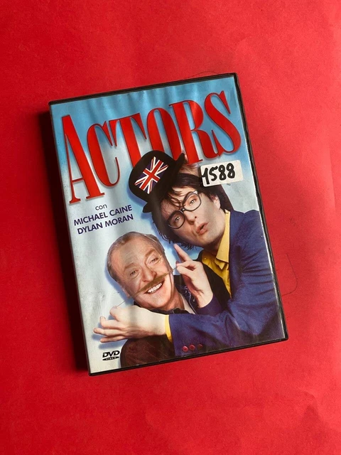 FILM DVD ACTORS - USATO VERSIONE NOLEGGIO EUR 6,00 - PicClick IT