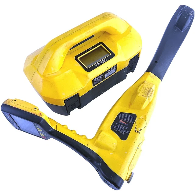 VIVAX METROTECH VLOC3-PRO Utility Locator & Loc3-10Tx - Used £1,725.00 ...