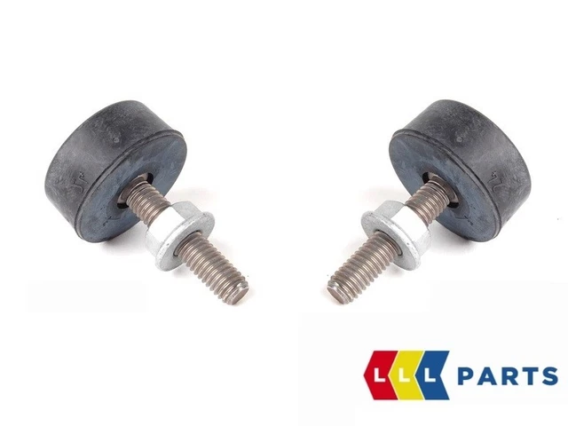 NEW GENUINE MERCEDES Benz Mb E Class W212 Front Engine Hood Stop Buffer ...