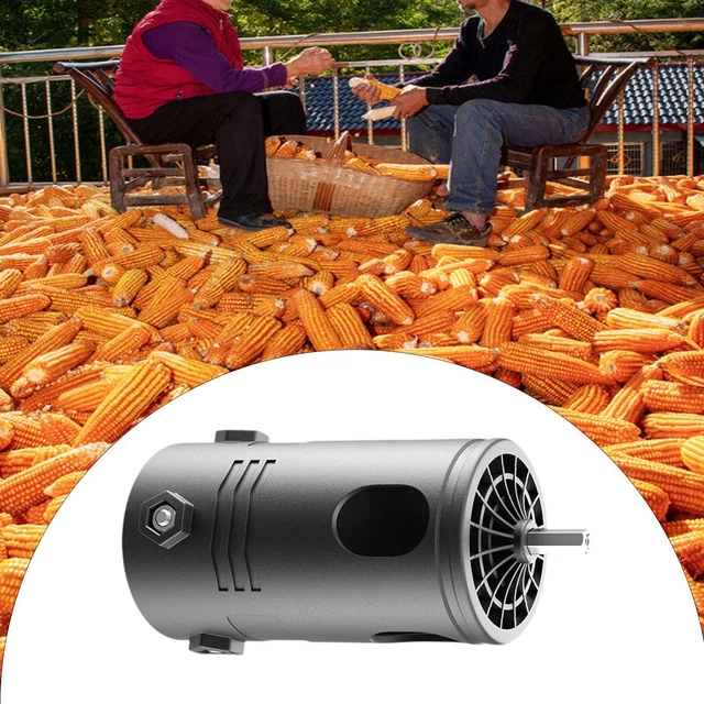 CORN SHELLER MACHINE Corn Strip Thresher Easy to Use Portable Easy Corn ...